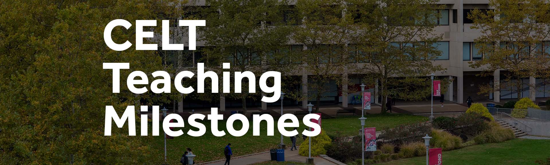Teaching Milestones | Center for Excellence in Learning and Teaching